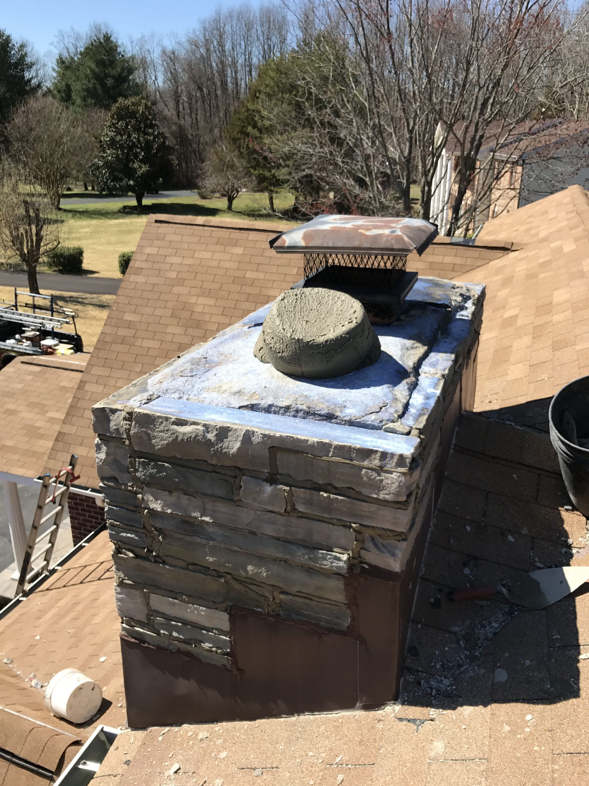 Trusted Chimney & Fireplace Services in Bowie | First Class